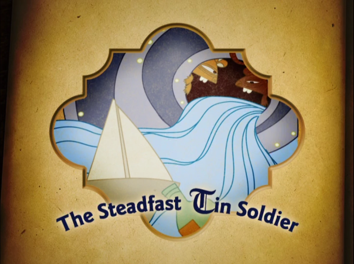 The Steadfast Tin Soldier | WikiShrek | Fandom