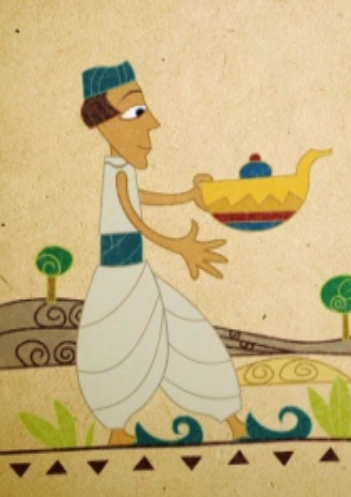 Aladdin | WikiShrek | Fandom