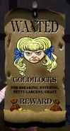 Goldilocks | WikiShrek | Fandom