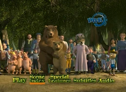 Shrek (DVD Menu) | WikiShrek | Fandom