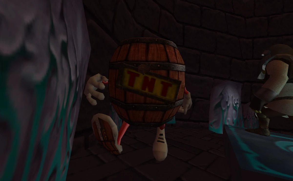 TNT Guy | WikiShrek | Fandom