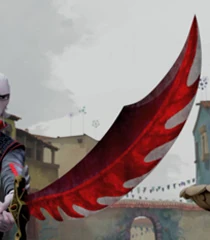 Scimitar | WikiShrek | Fandom