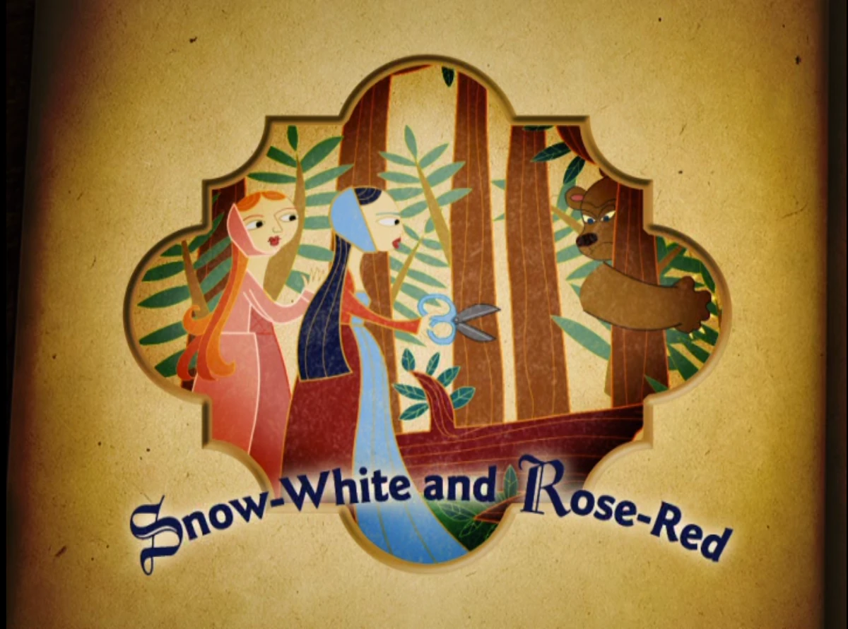 Snow White and Rose Red | WikiShrek | Fandom