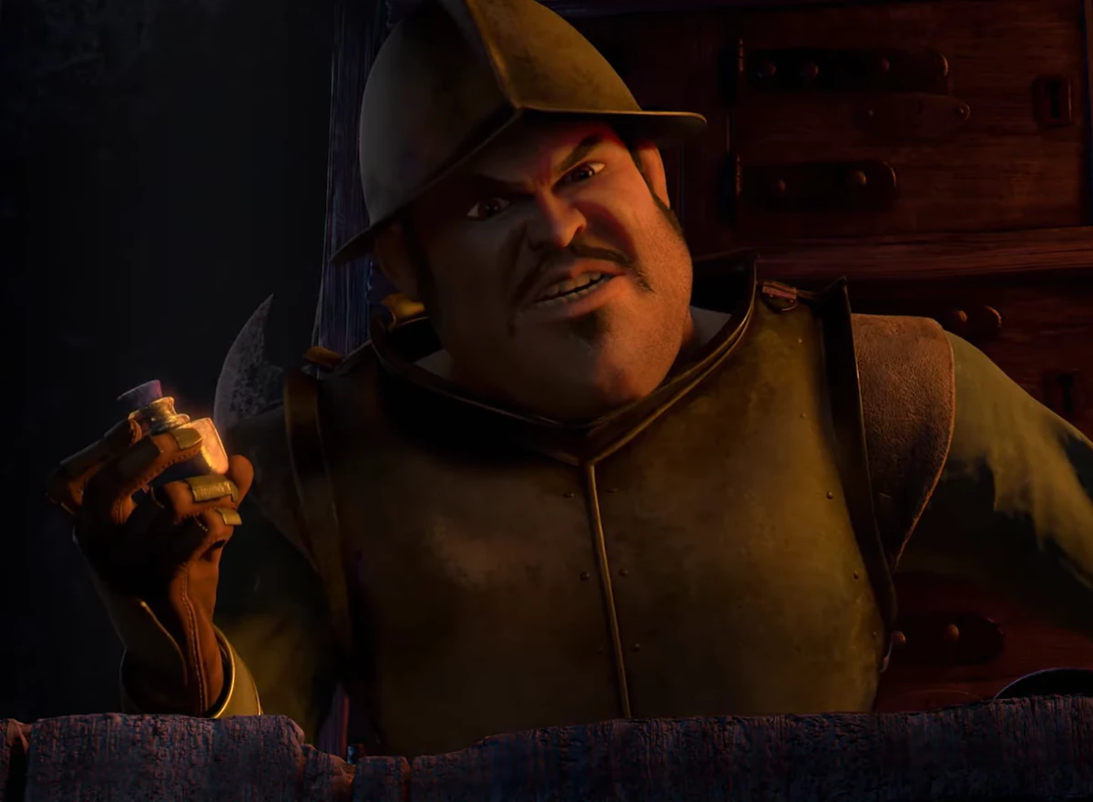 The Comandante | WikiShrek | Fandom