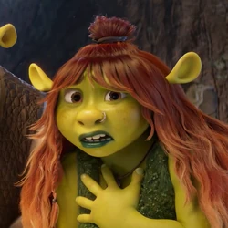 Shrek 3 Karakters