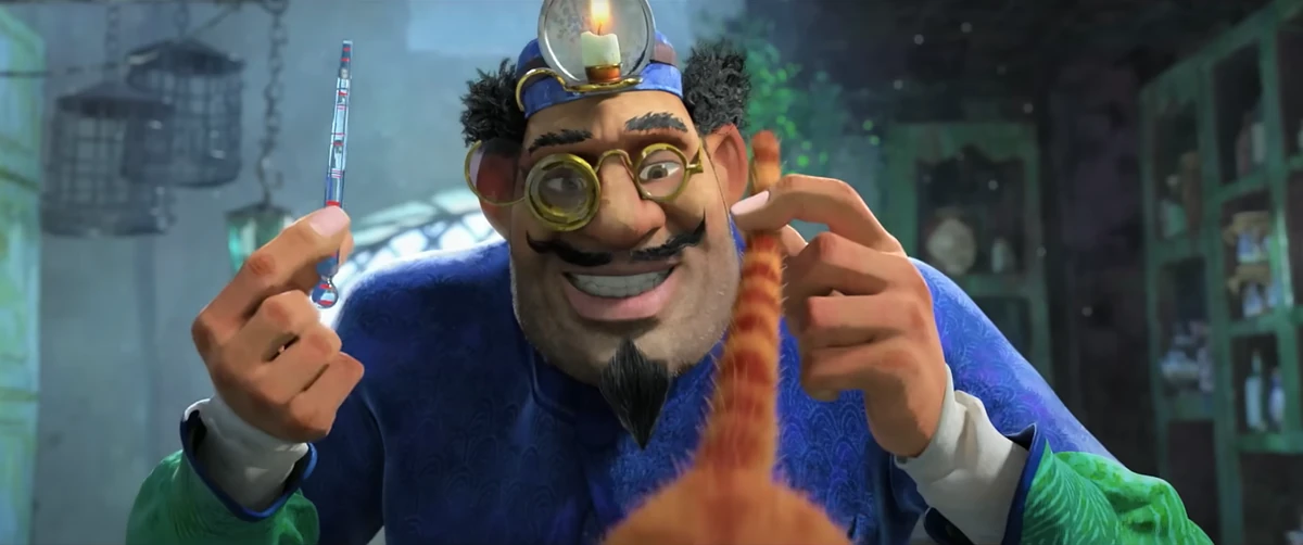 Medicine | WikiShrek | Fandom