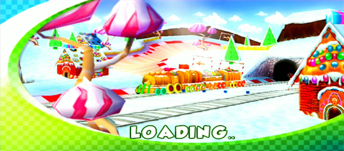 Gingerbread Village | WikiShrek | Fandom