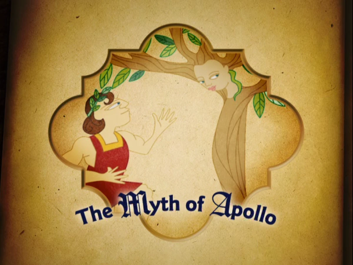 The Myth of Apollo | WikiShrek | Fandom