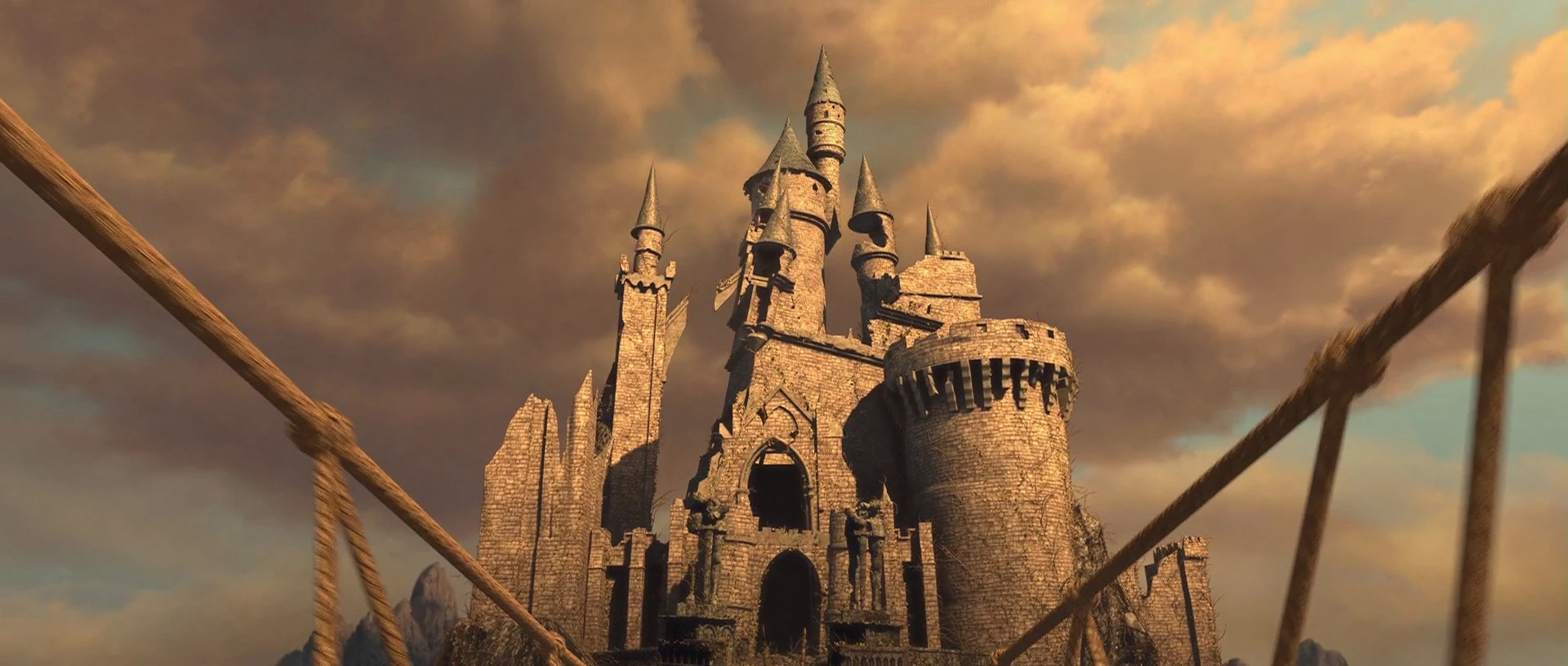 Shrek The Musical Dragon Castle Review Of Shrek The Musical At Royal