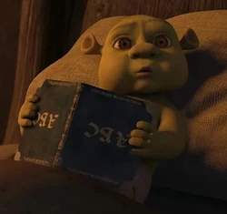Shrek The Third Babies