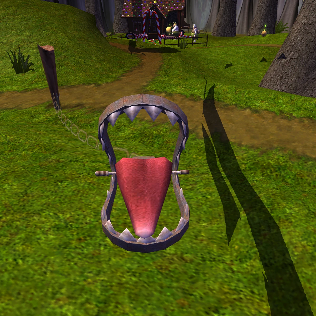 Snapjaws | WikiShrek | Fandom