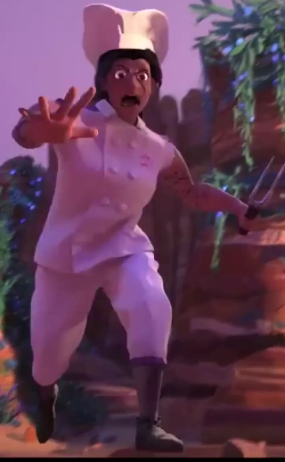 Betsy Crocker | WikiShrek | Fandom