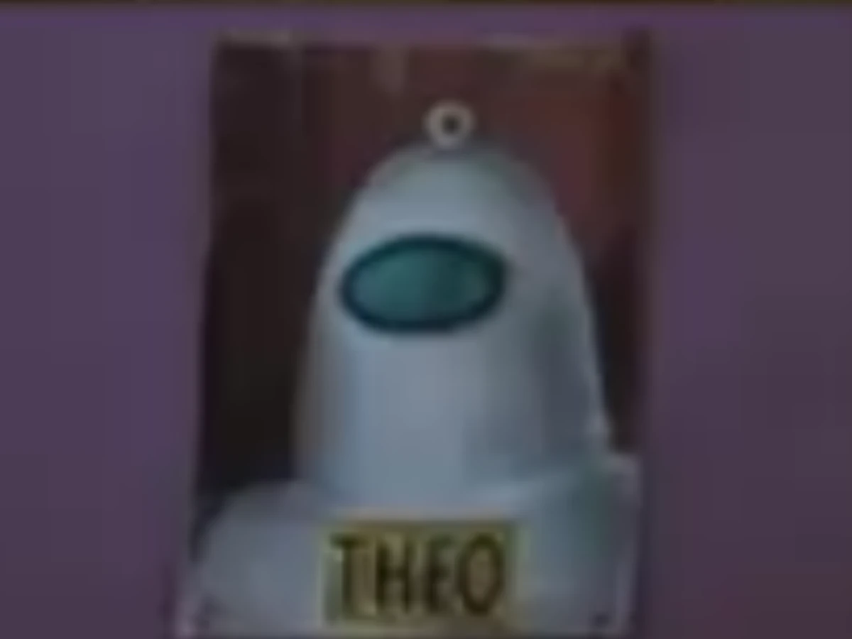 Theo | WikiShrek | Fandom