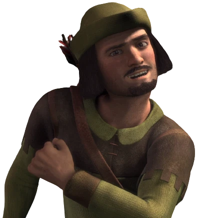 Monsieur Hood | WikiShrek | Fandom