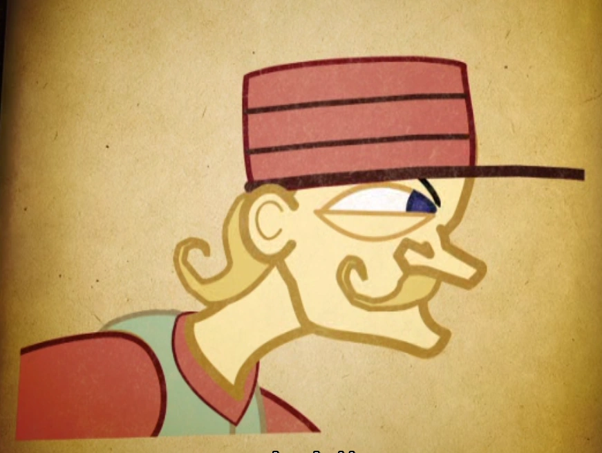 The Pitcher | WikiShrek | Fandom