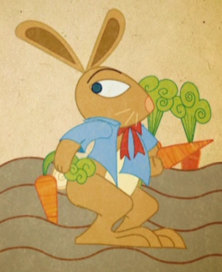 Peter Rabbit | WikiShrek | Fandom