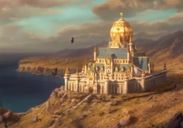 Rumpelstiltskin's Castle | WikiShrek | Fandom