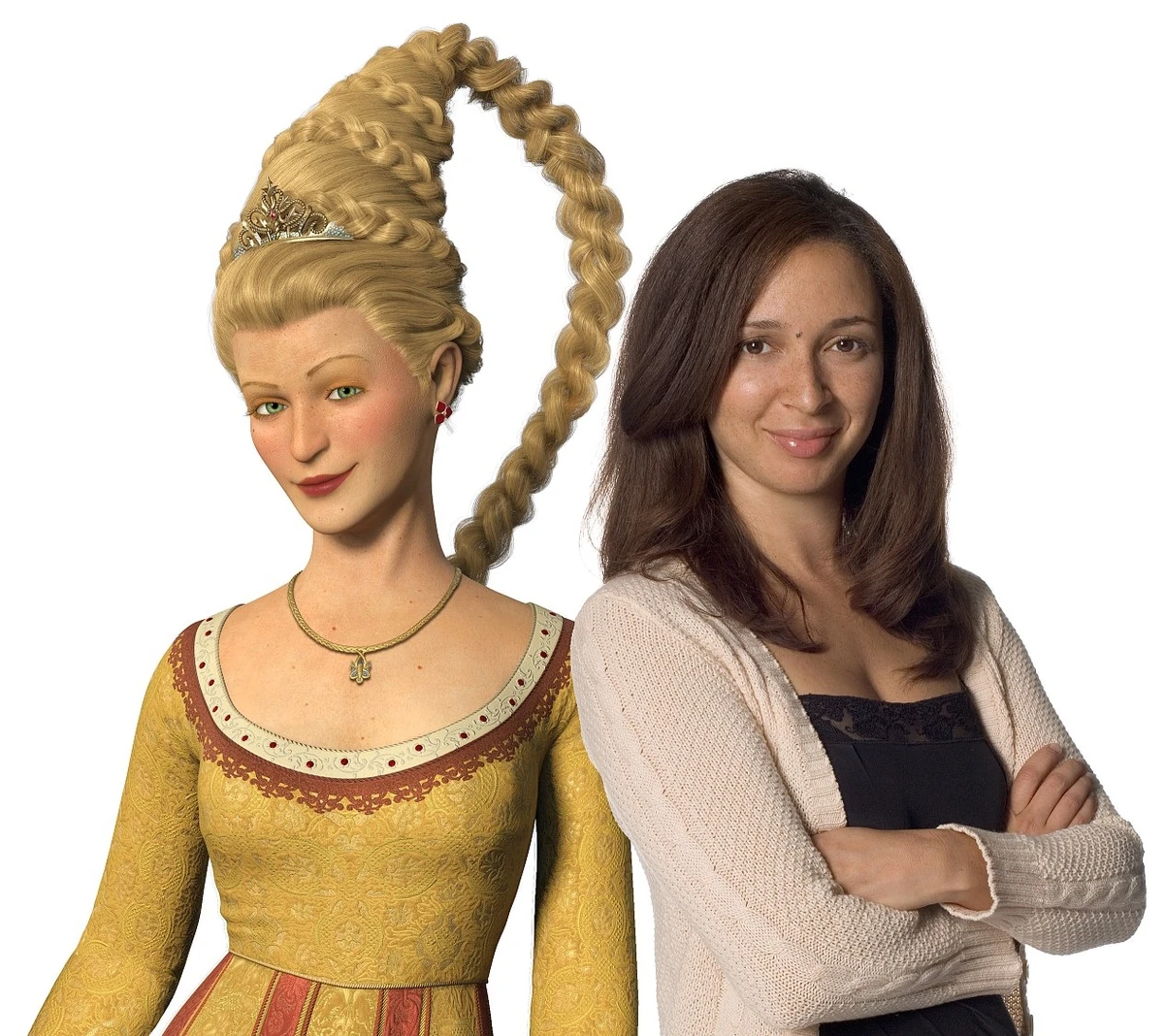 Maya Rudolph | WikiShrek | Fandom