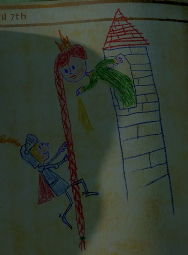 User blog:Beverlyjones/Fiona as Rapunzel | WikiShrek | Fandom