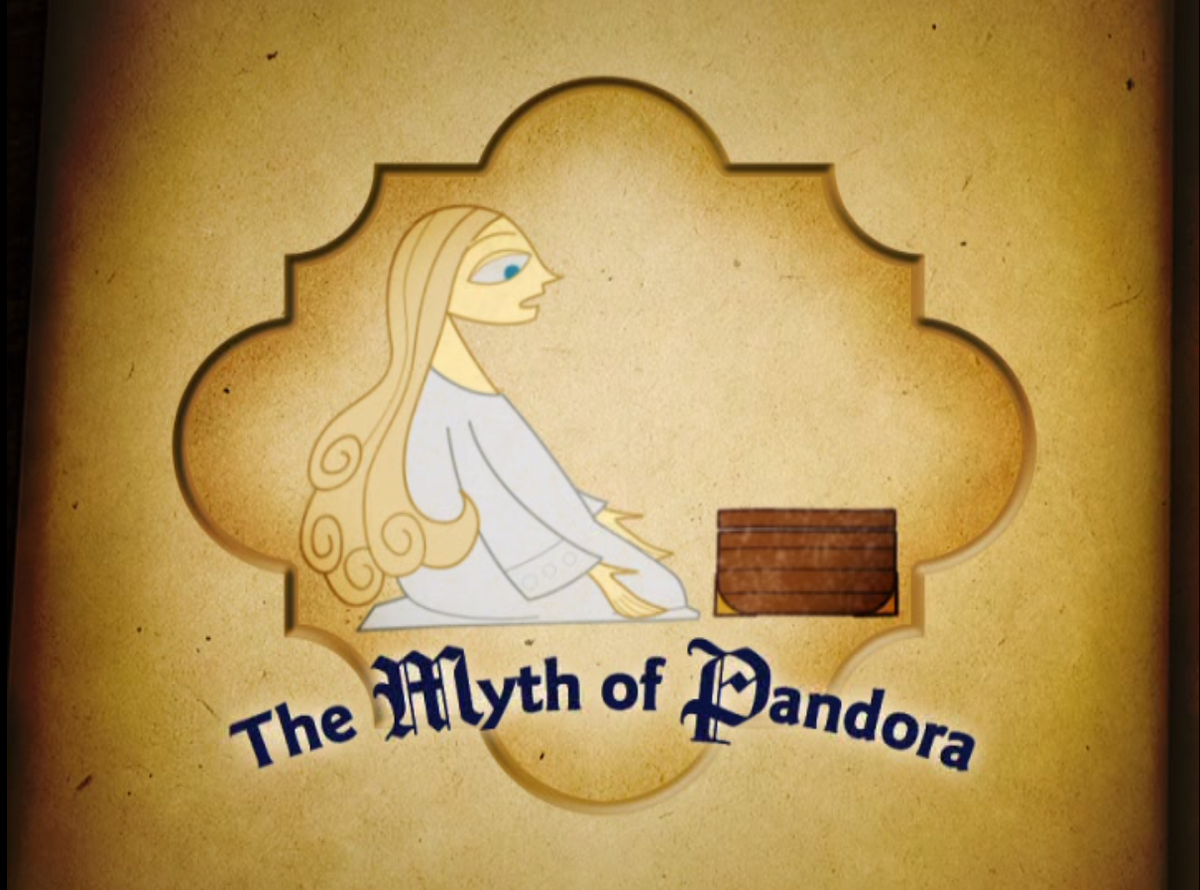 The Myth Of Pandora Wikishrek Fandom