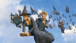 Witch | WikiShrek | Fandom