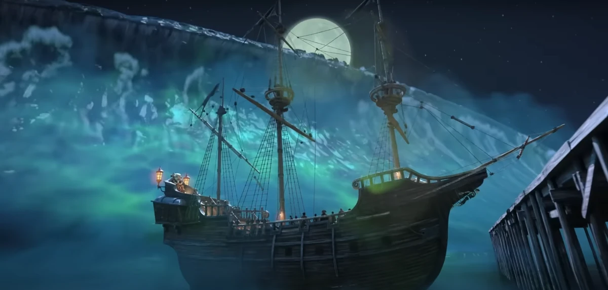 The Trident | WikiShrek | Fandom