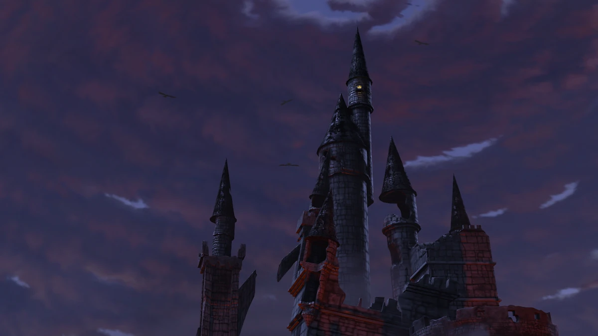 Fiona's Tower/Gallery | WikiShrek | Fandom