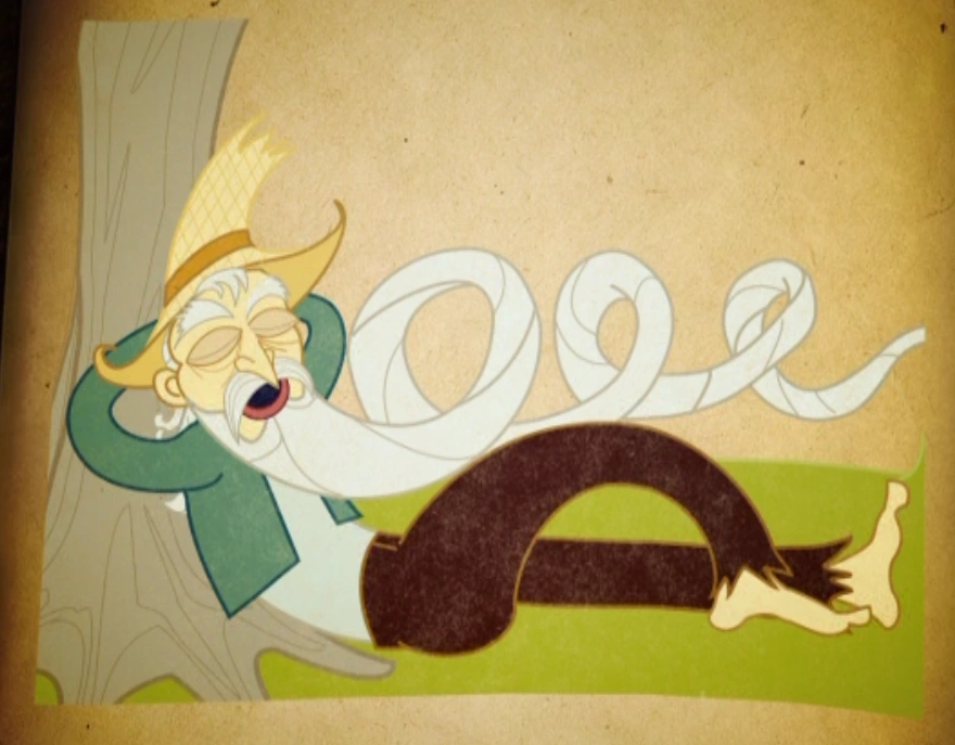 Rip Van Winkle | WikiShrek | Fandom