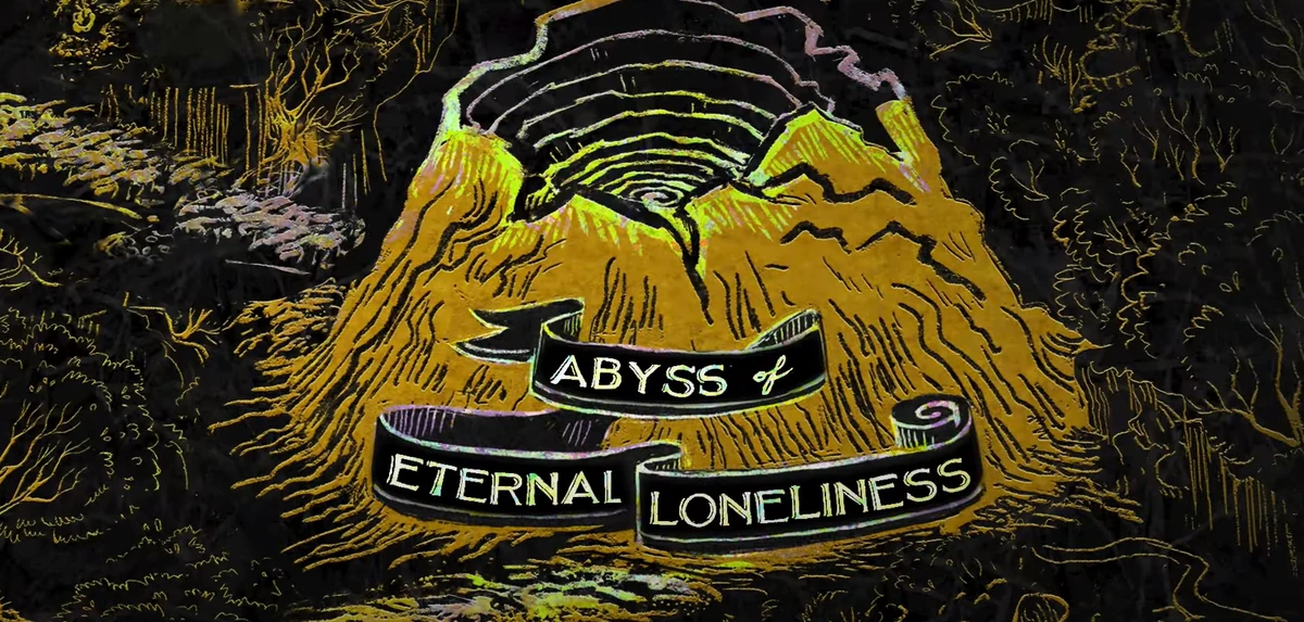 The Abyss of Eternal Loneliness | WikiShrek | Fandom
