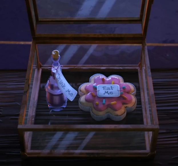 Magic Snacks | WikiShrek | Fandom