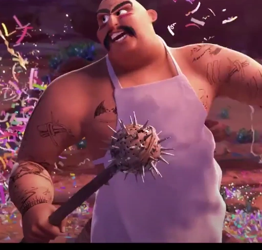 Tommy Lee Scones | WikiShrek | Fandom