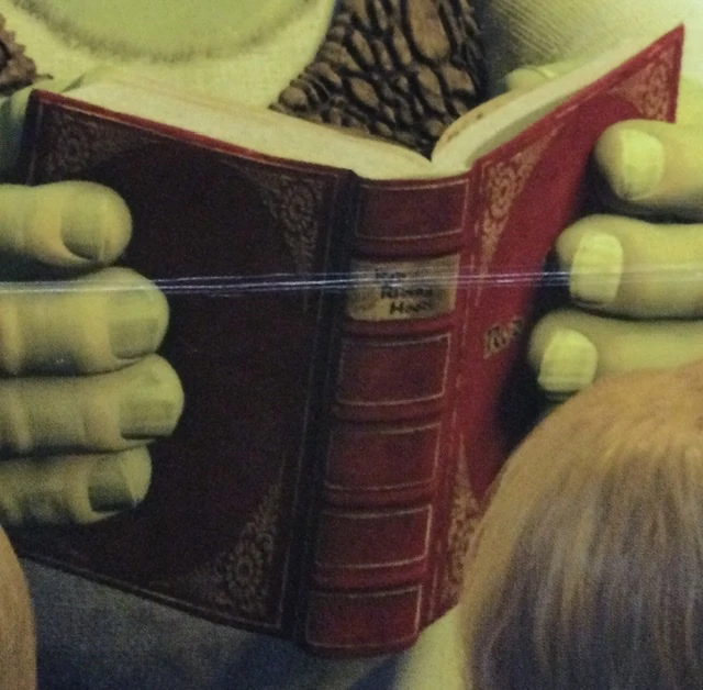 Little Red Riding Hood (fairytale) | WikiShrek | Fandom