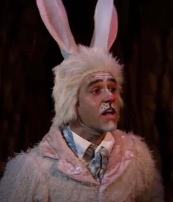 White Rabbit | WikiShrek | Fandom