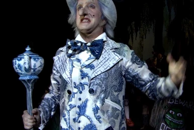 Shrek The Musical White Rabbit