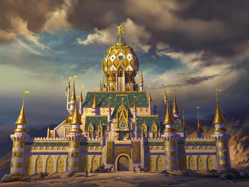 Rumpelstiltskin's Castle | WikiShrek | Fandom