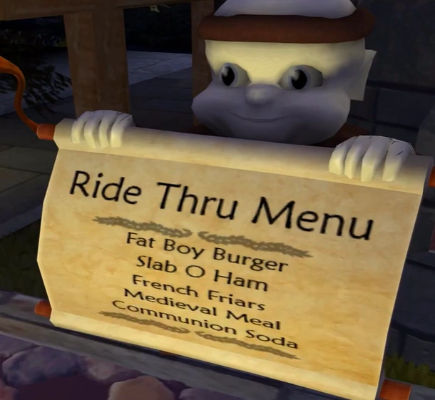 Friar's Fat Boy | WikiShrek | Fandom