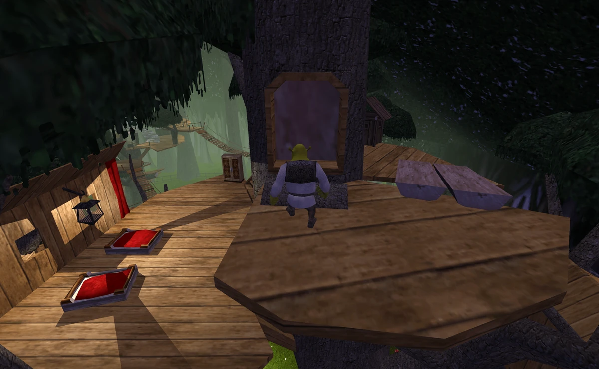 Enchanted Forest | WikiShrek | Fandom