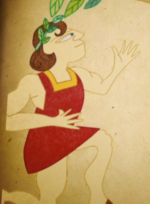 Apollo | WikiShrek | Fandom