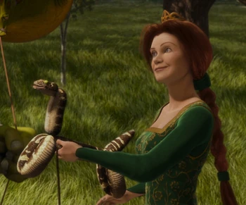 Snake | WikiShrek | Fandom