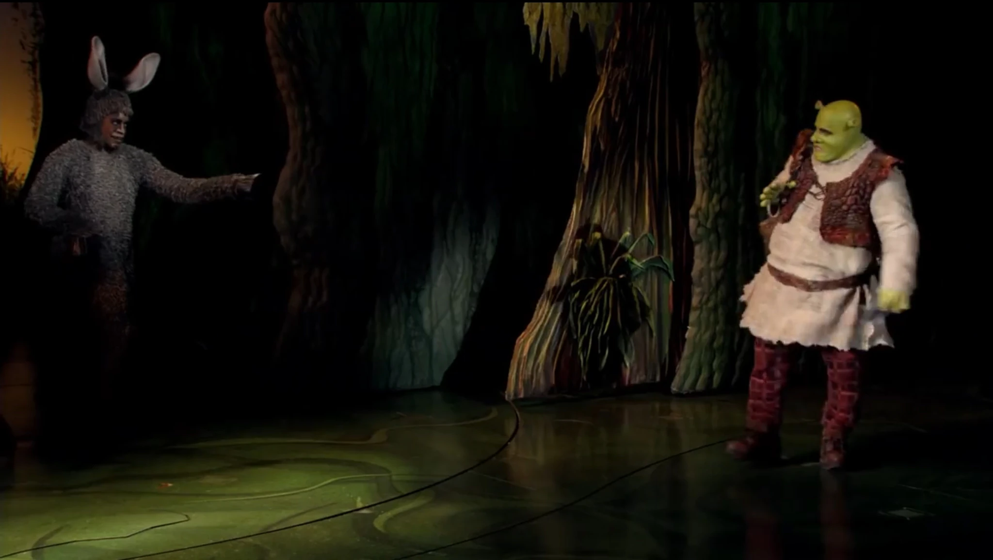 Shrek An Ceol Daniel Breaker Don't Let Me Go | WikiShrek | Fandom