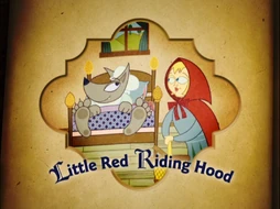 Little Red Riding Hood (fairytale) | WikiShrek | Fandom