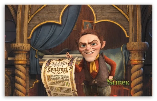 Magical Contracts | WikiShrek | Fandom