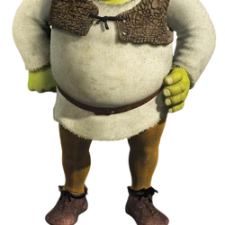 Shrek 4 Characters