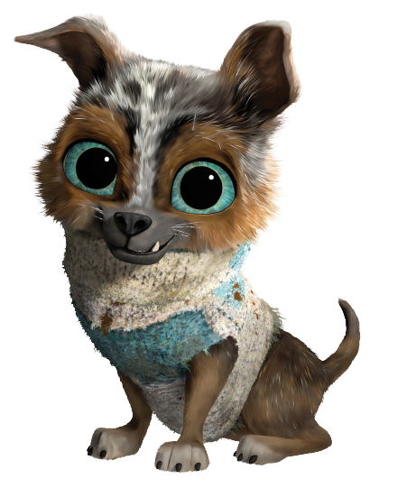 Perrito | WikiShrek | Fandom