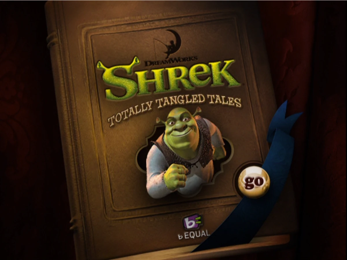 Shrek: Totally Tangled Tales/Gallery | WikiShrek | Fandom