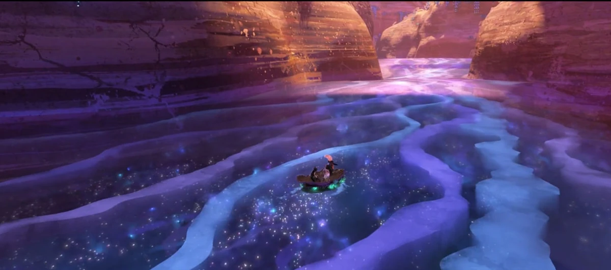 River of Relaxation | WikiShrek | Fandom