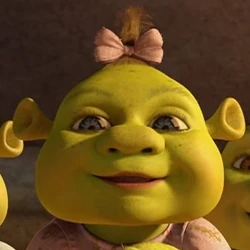 Shrek Ogre Babies