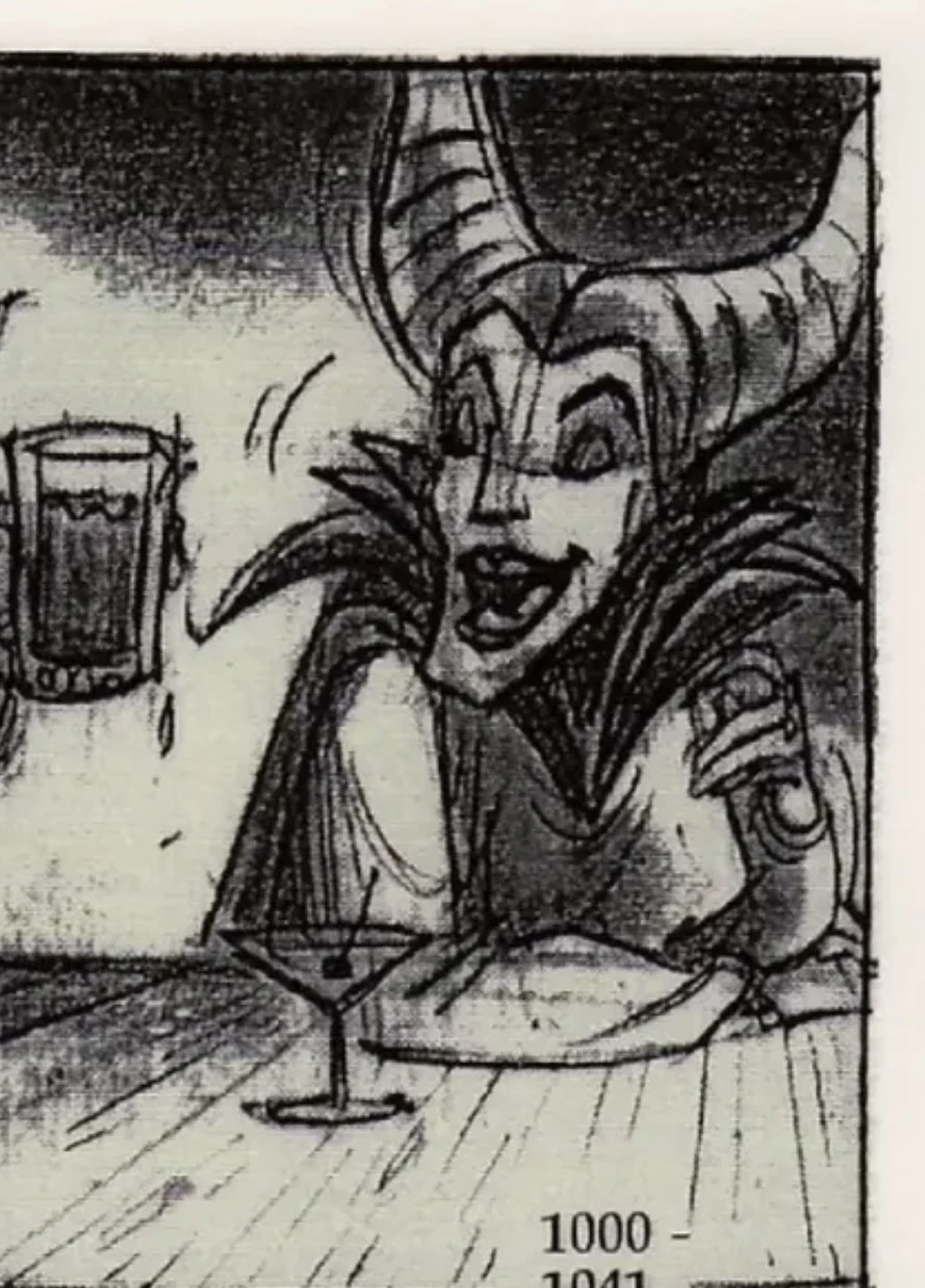 Maleficent | WikiShrek | Fandom