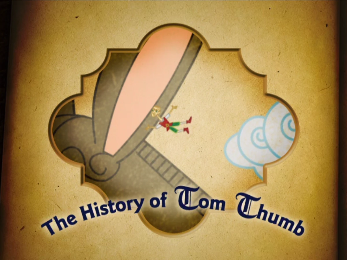 The History of Tom Thumb | WikiShrek | Fandom