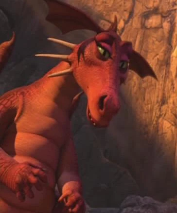 Dragona | Shrek Wiki | Fandom